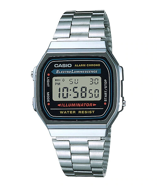 CASIO A168