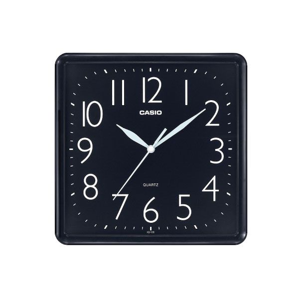 Casio Wall Clock IQ-06