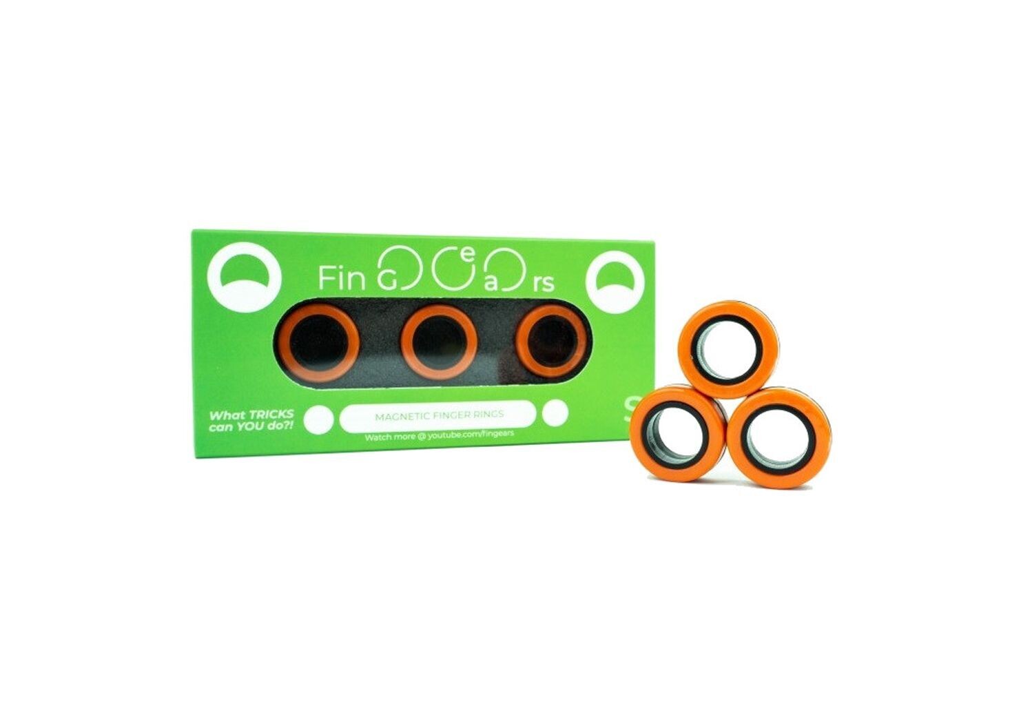 FinGears Magnetic Rings Gr. S