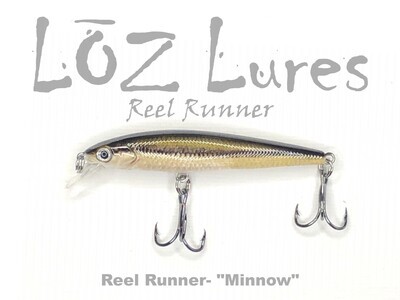 Reel Runner Series Lures