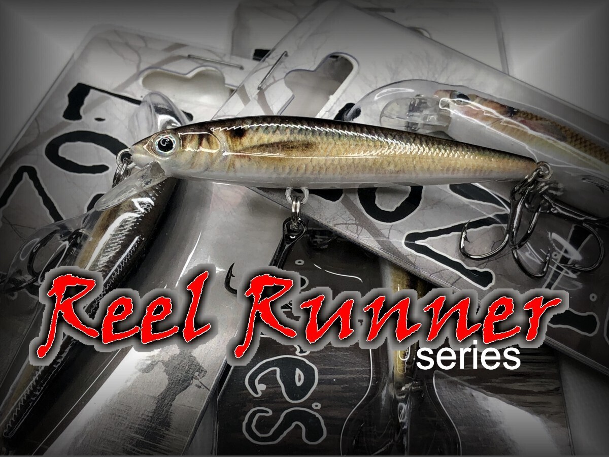 Reel Runner Series Lures
