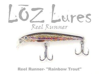 Reel Runner Series Lures