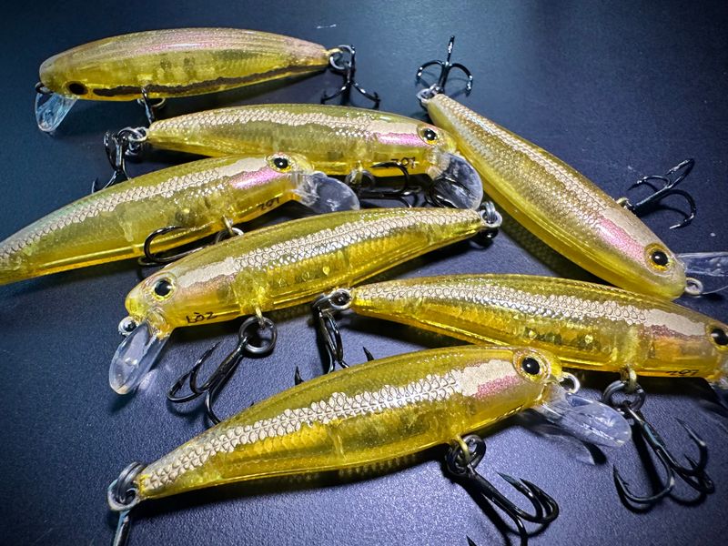 LOZ Lures and Fishing Services