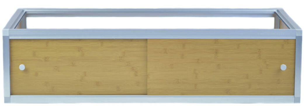 4'x2'x1' Deluxe Stacking Spacer for Zen Habitats Enclosures