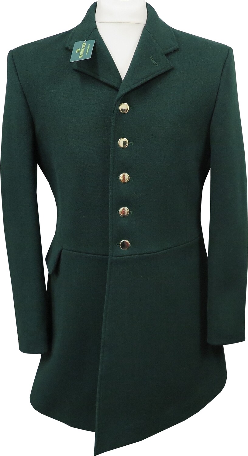 Mens Green Hunt Coats