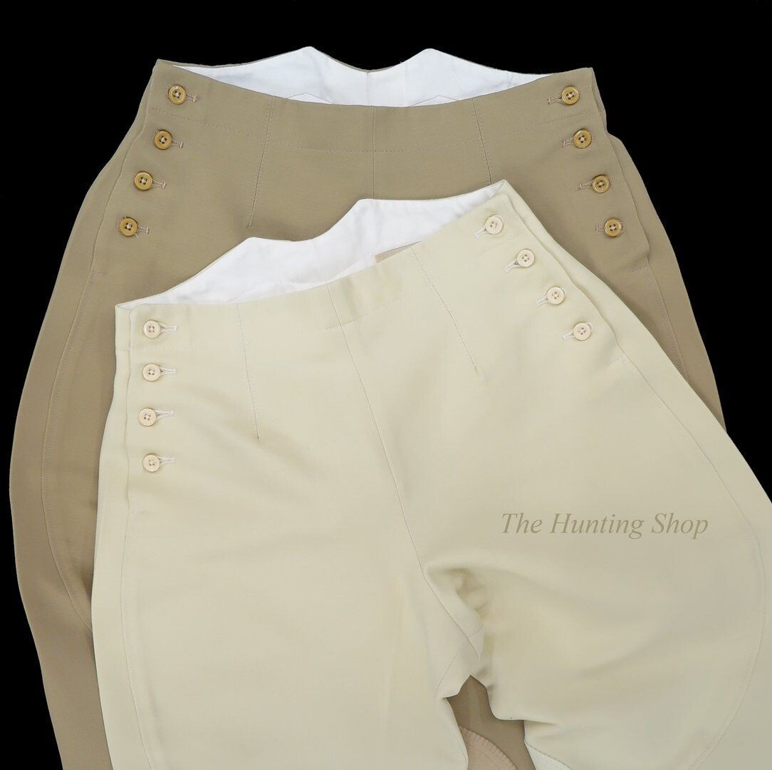 Ladies Breeches