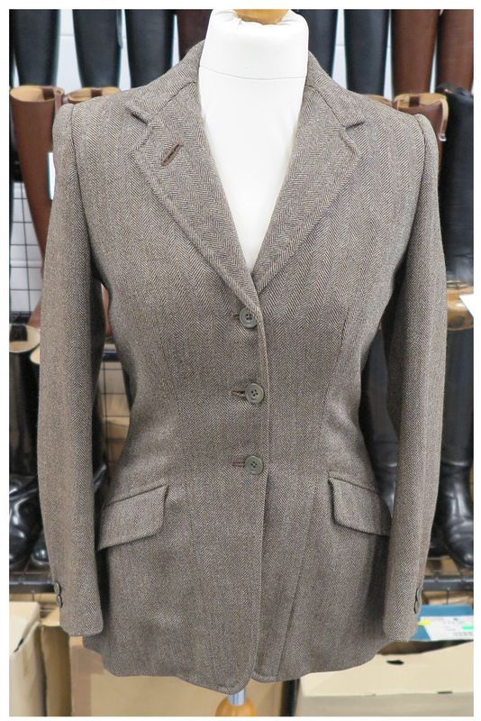 Ladies Tweed Jackets
