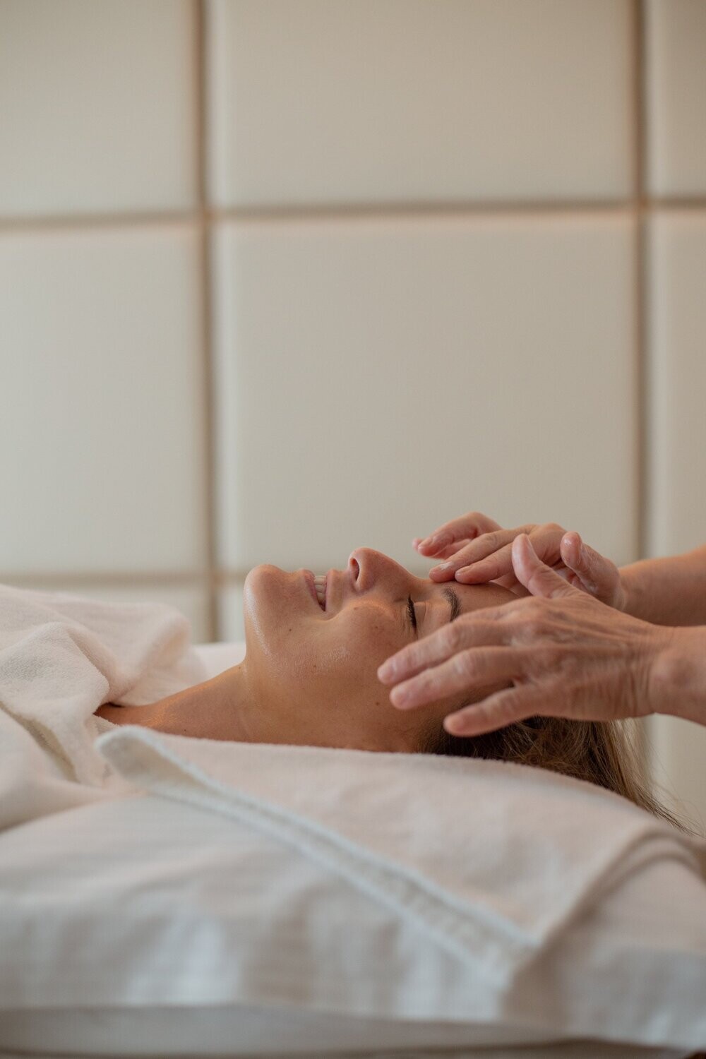 Masaje en Eforea Spa - Hilton Pilar