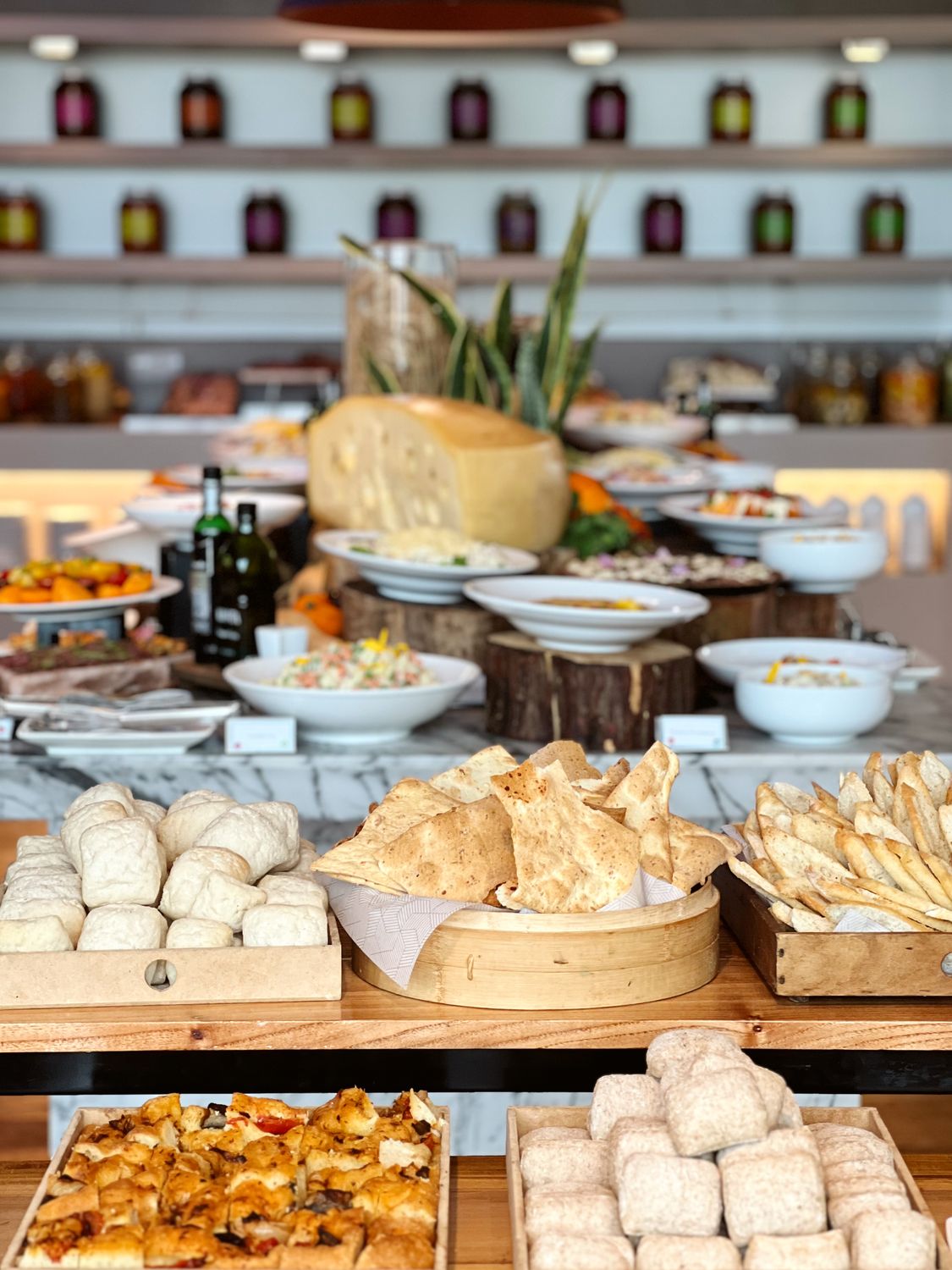 Gran Buffet Leonforte