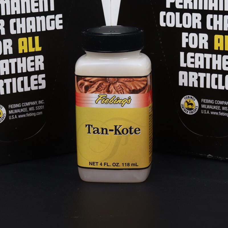 Fiebing’s Tan Kote