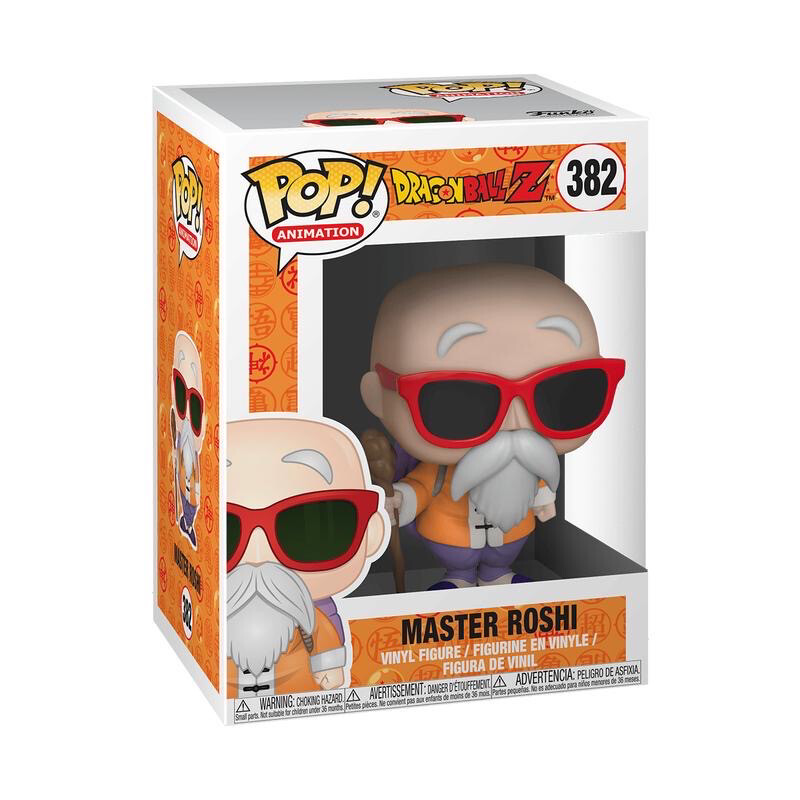 Master Roshi