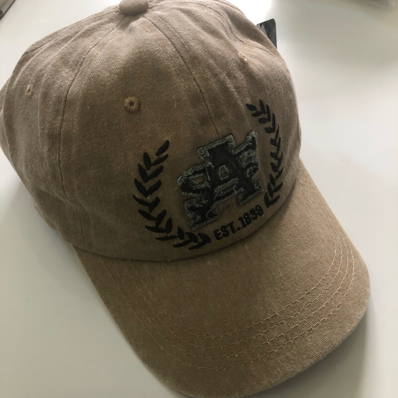 Gorra beige