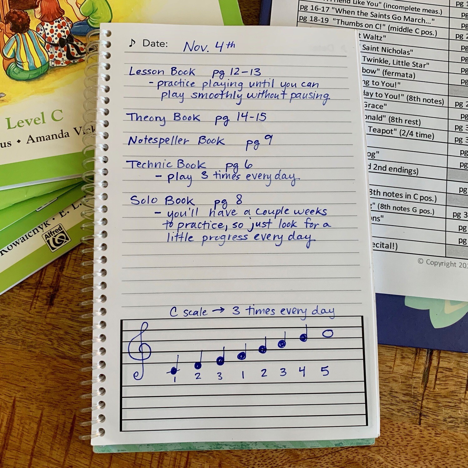Writing Music Ks1 At Violet Charette Blog