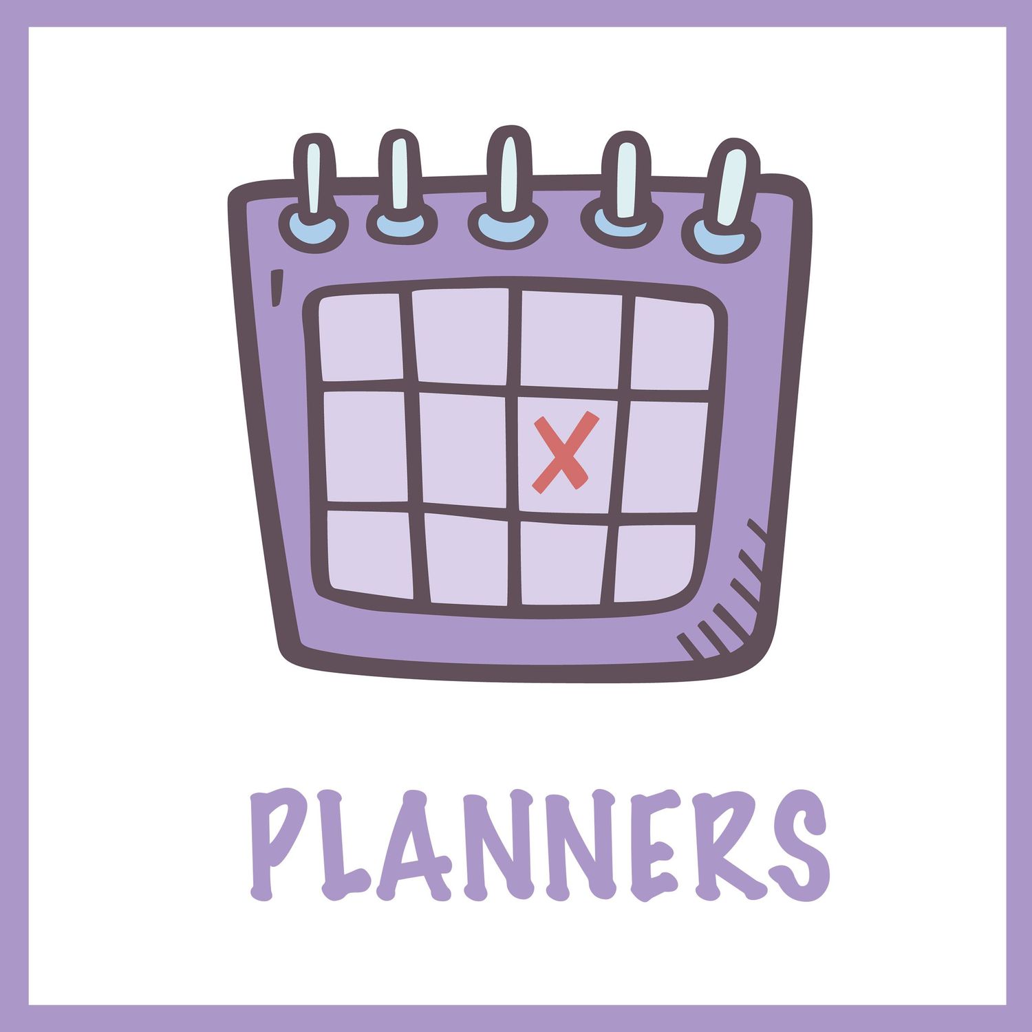 HM Planners | Store | creatingmaryshome.com