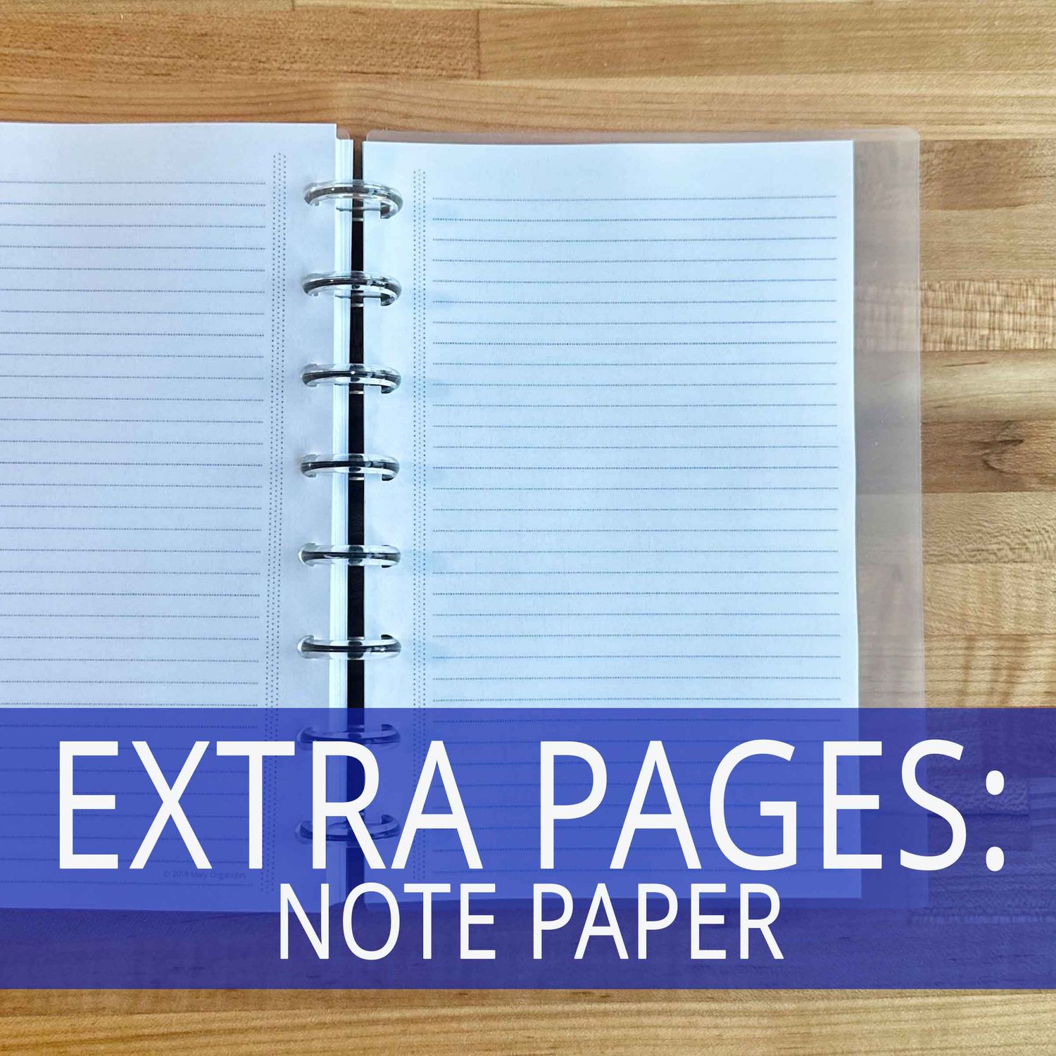 **CLEARANCE of Black&White Design** EXTRA PAGES: Note Paper | Store ...