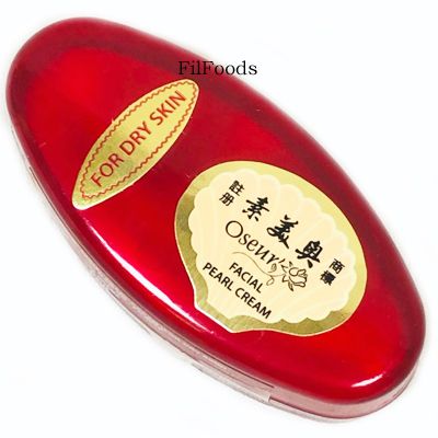 Oseur Facial Pearl Cream 10g