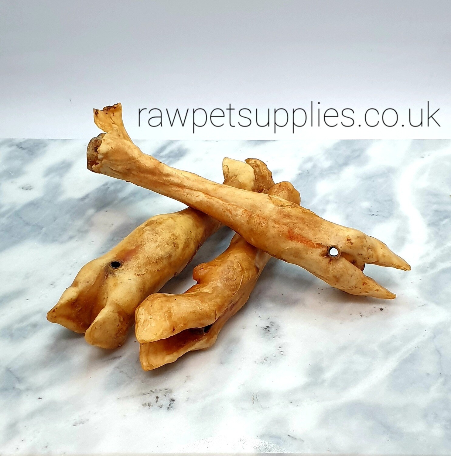 Dried Lamb Foot (each)