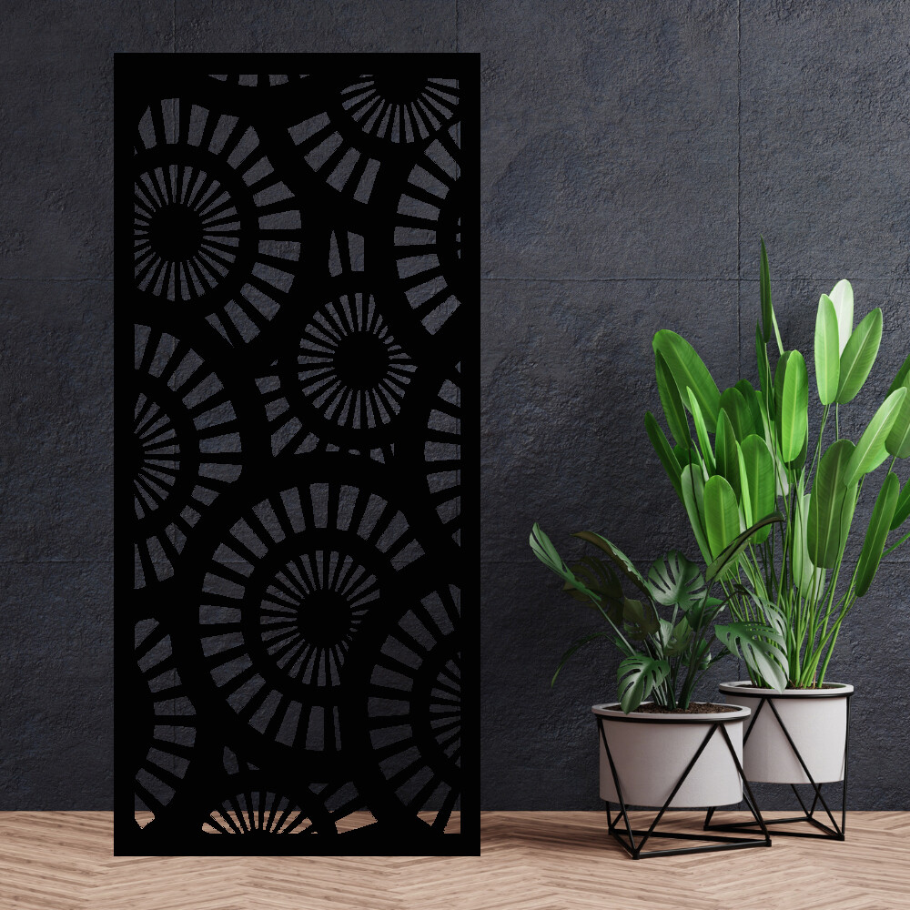 Modern Wall Screens DZ004