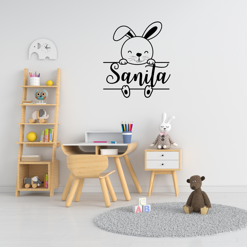 BABY ANIMAL MONOGRAMS