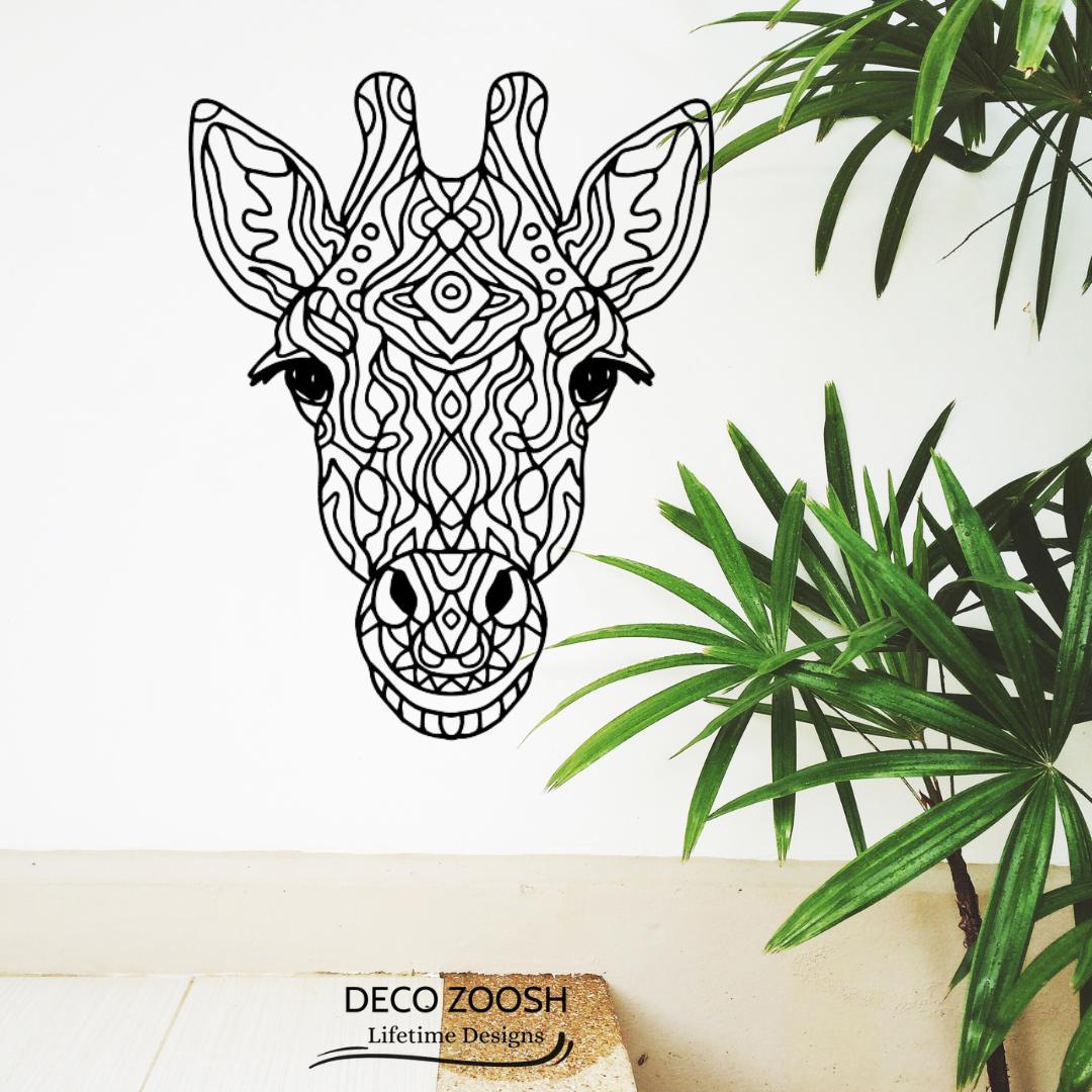 Funky Giraffe Single