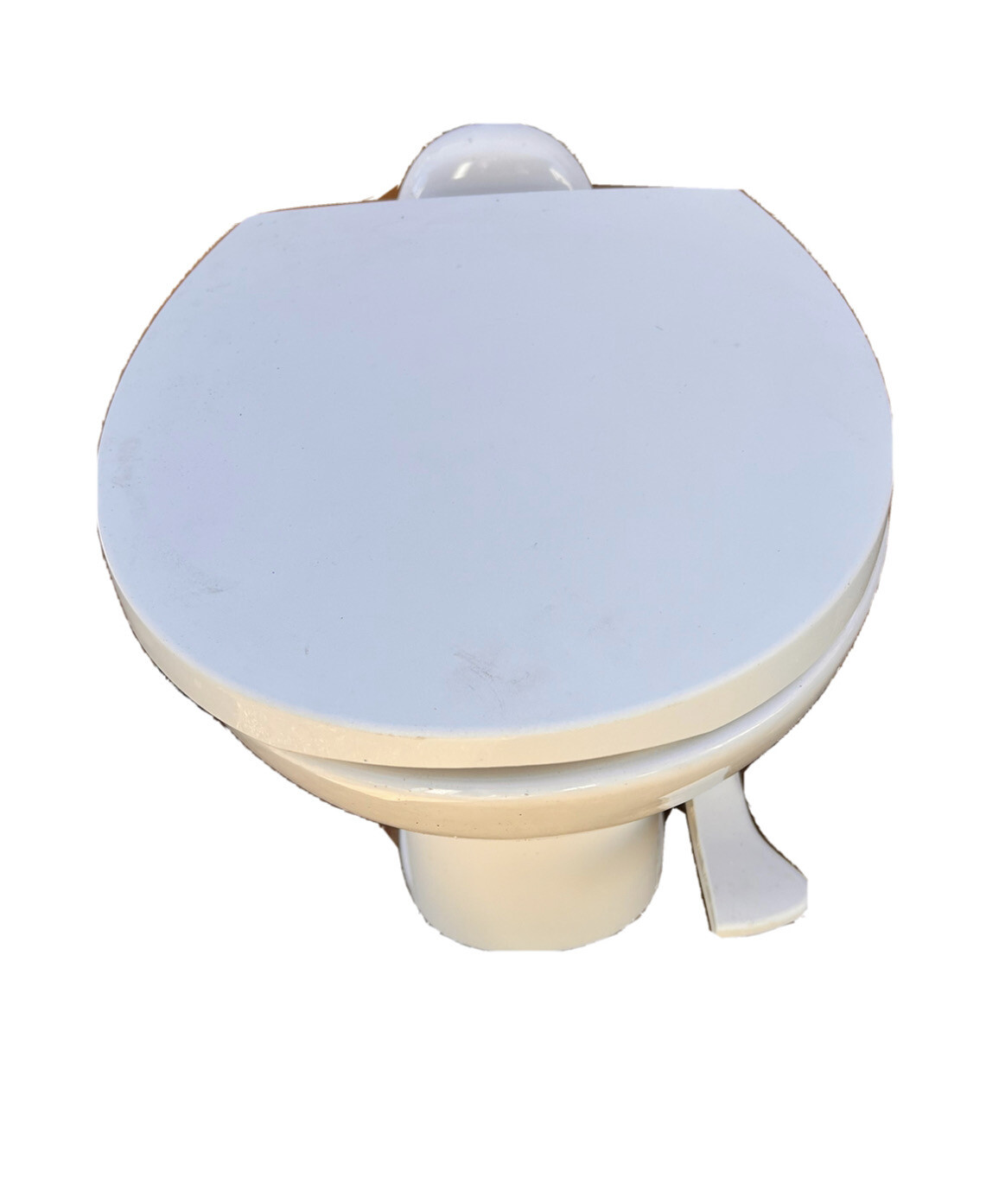 Thetford Aqua Magic Style Ceramic RV Toilet - White