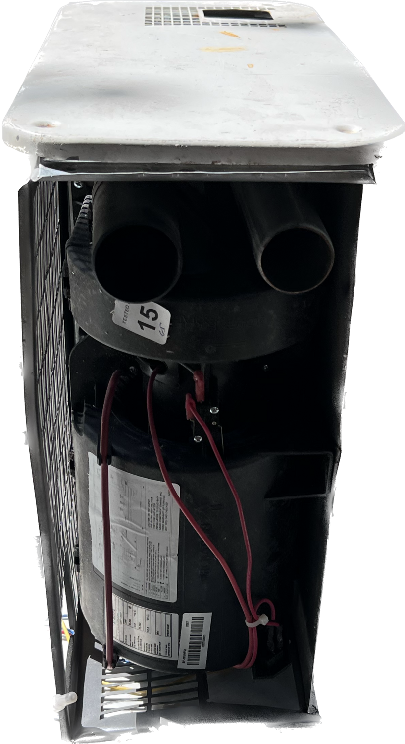 SF-35VHFQ SUBURBAN FURNACE 12 volts 35,000 BTU LP gas Vertical / Horizontal