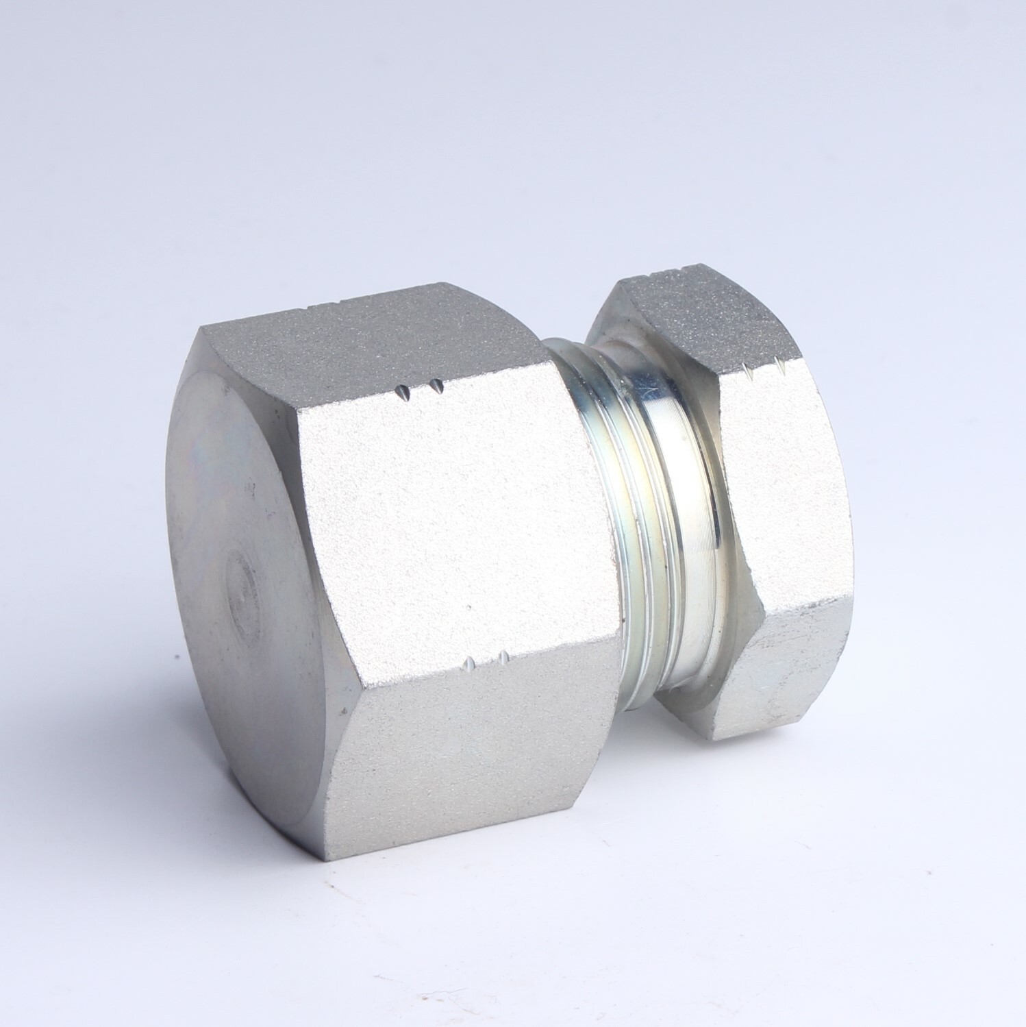 128 Piece JIC and ORFS Industrial Hydraulic Cap and Plug Hose Tube and ...