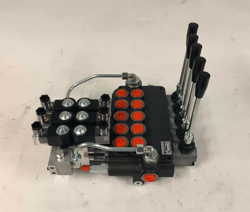 REMOTE CONTROLS | Hydraulic Online - Shop Online | hydraulic fittings ...