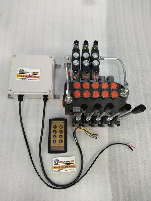 REMOTE CONTROLS | Hydraulic Online - Shop Online | hydraulic fittings ...