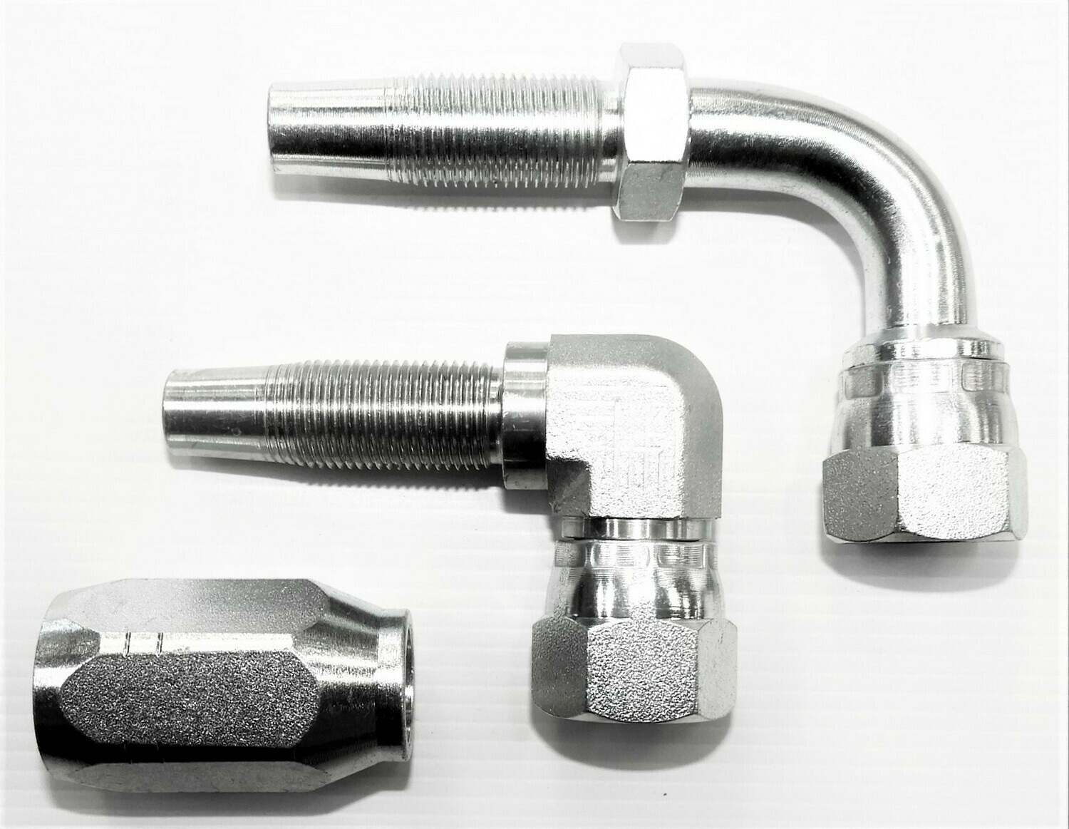 JIC Reusable Hydraulic Hosetails 90 ELBOWS Hydraulic Online Shop