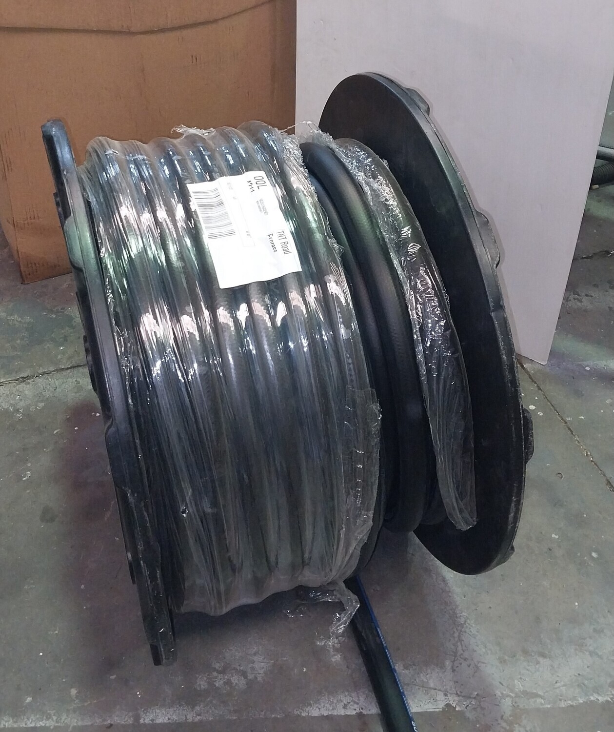 Hydraulic Hose 1" inch ID 100R2-16 2Wire 2400psi - Hydraulic Online ...