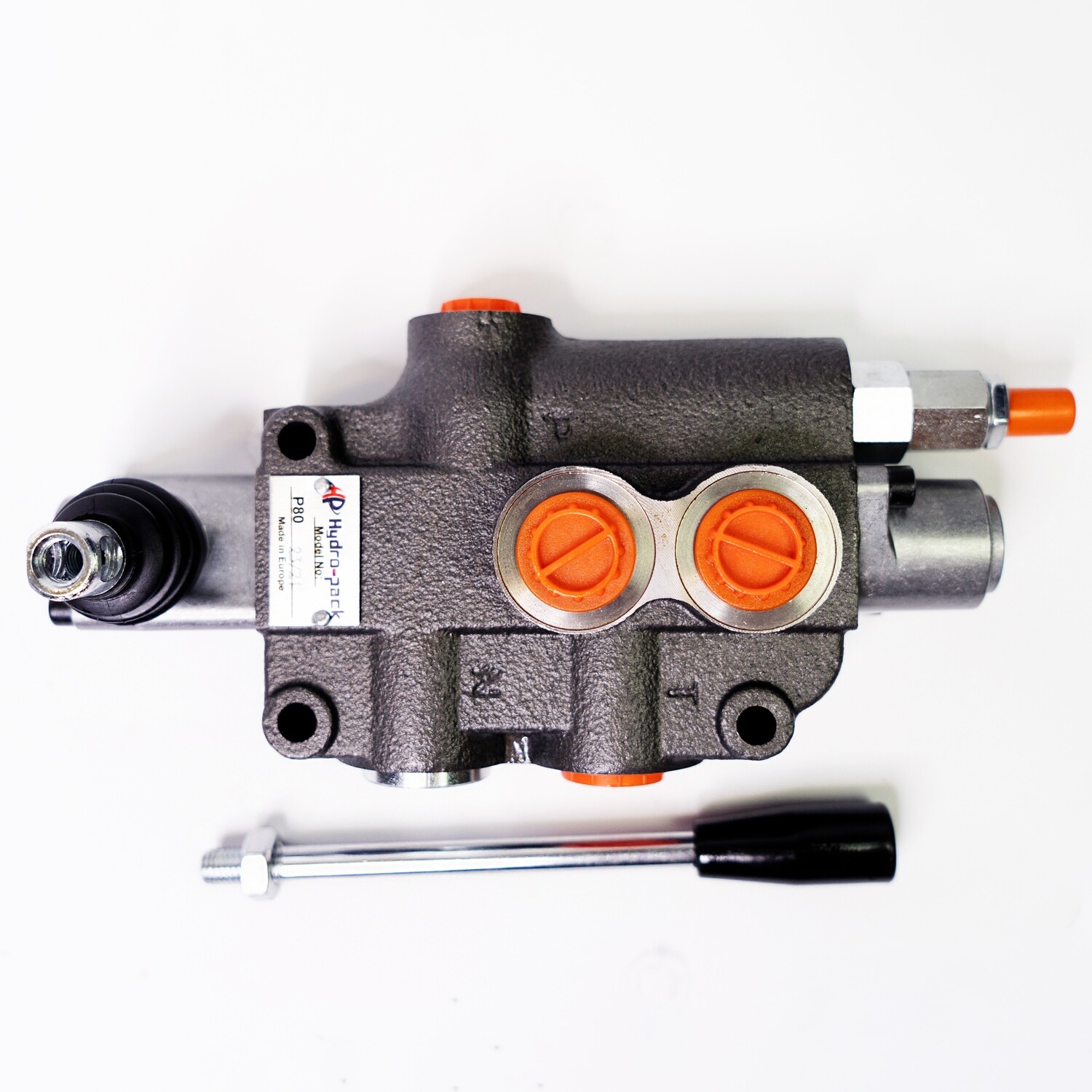 Hydraulic Flow Control FLOAT Function 1Spool Valve 3/8" - Hydraulic ...