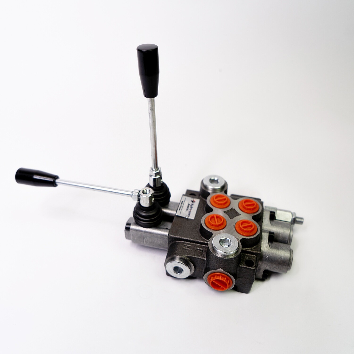 Hydraulic Flow Control FLOAT Function 2 Spool Valve 40Lpm - Hydraulic ...