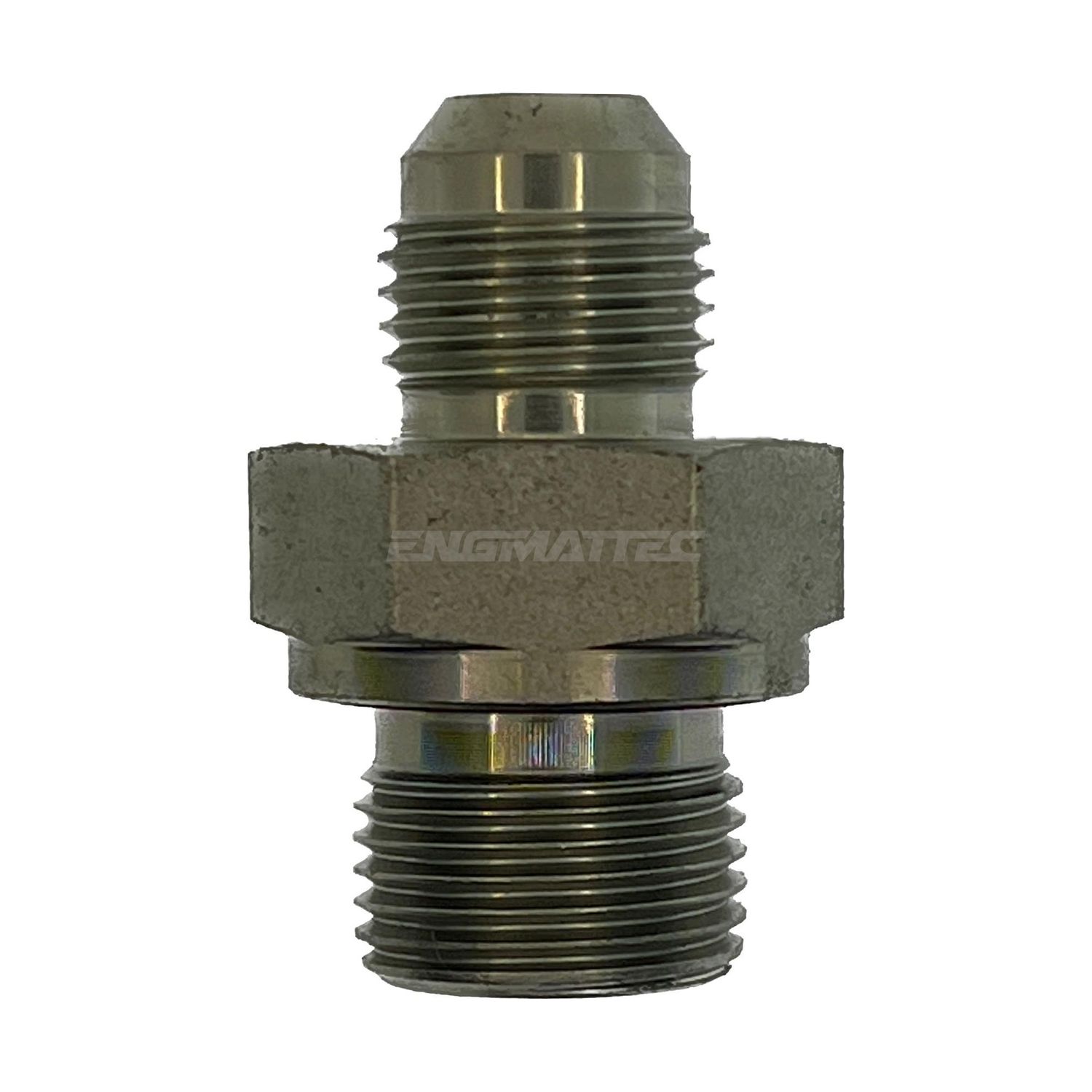 BSP x JIC Hydraulic Adaptors Straight Elbows and Tees