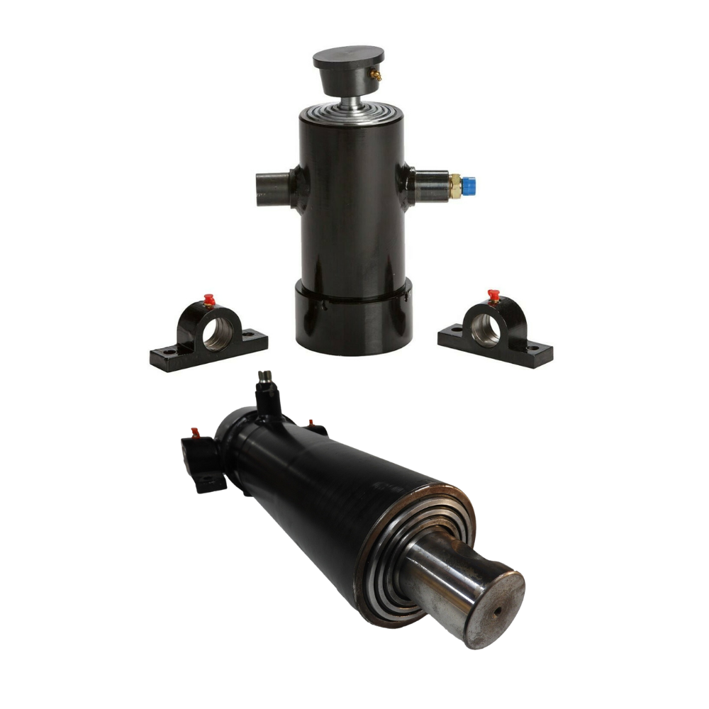 Multi Stage Cylinders & Hoist Rams