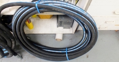 Multi Spiral hose 4000 to 6000 psi SAE 100 R12 R15 4SH 4SP - Hydraulic ...