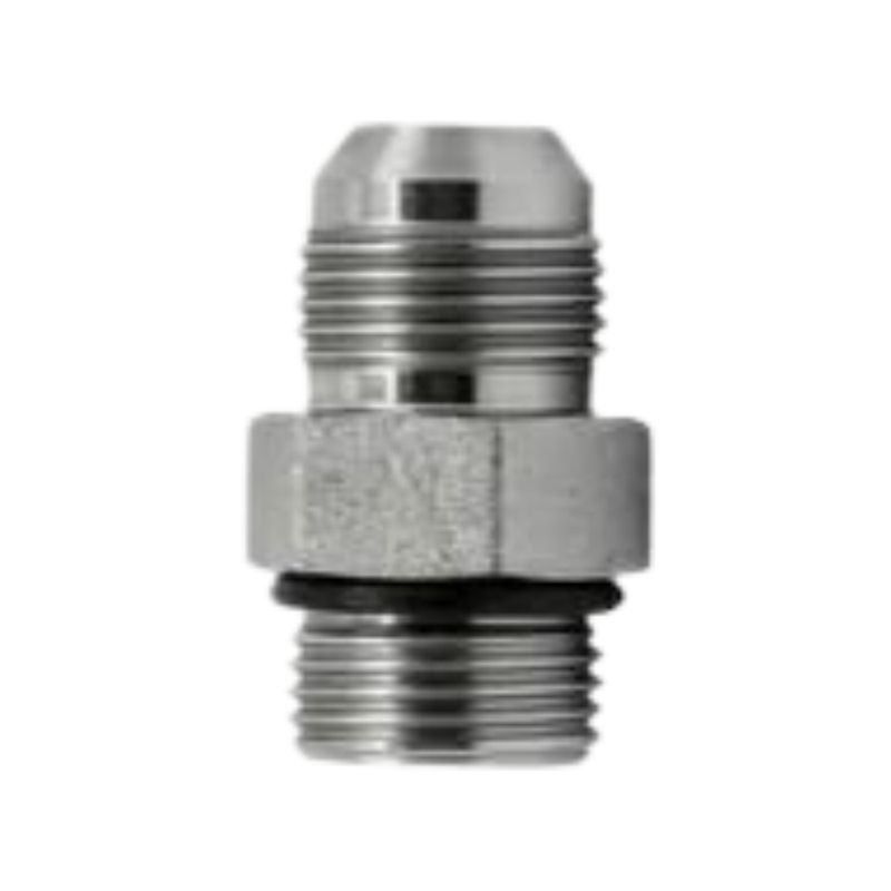 JIC Adaptors in Straight 45 and 90 degree Elbows and Tees