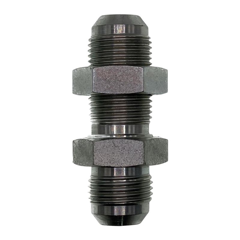 JIC Adaptors in Straight 45 and 90 degree Elbows and Tees