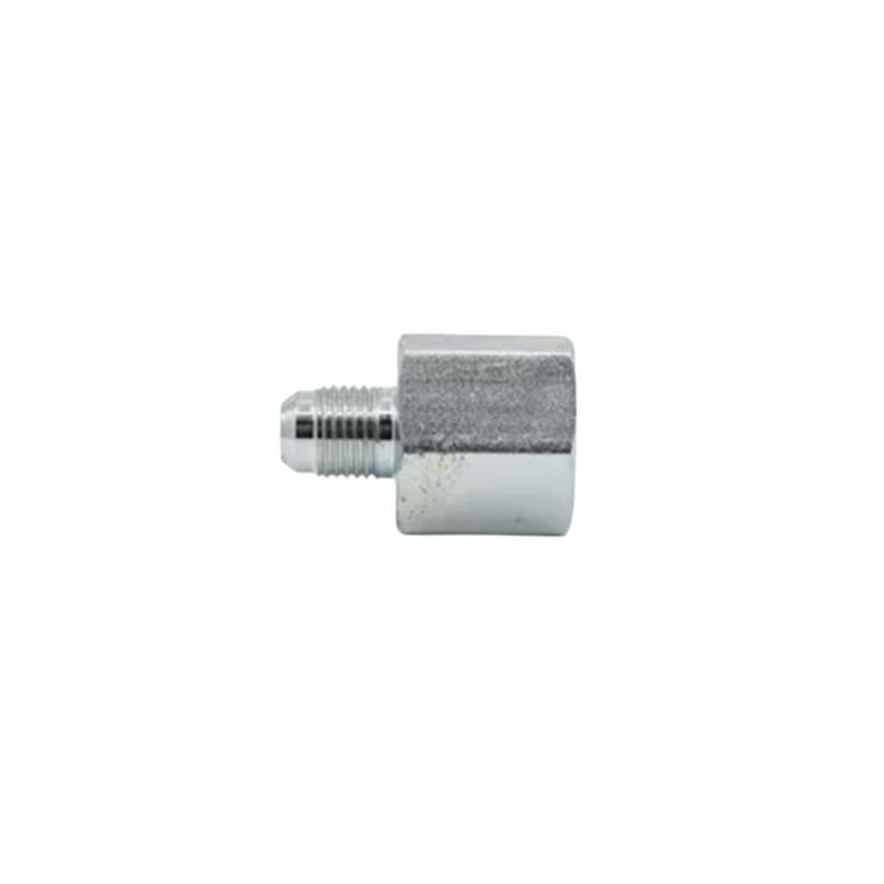 JIC Adaptors in Straight 45 and 90 degree Elbows and Tees
