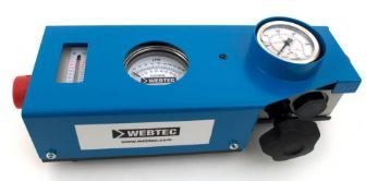 FLOW TEST METER 200LPM WEBTECH , REVERSIBLE FLOW 10-200Lpm | Store ...