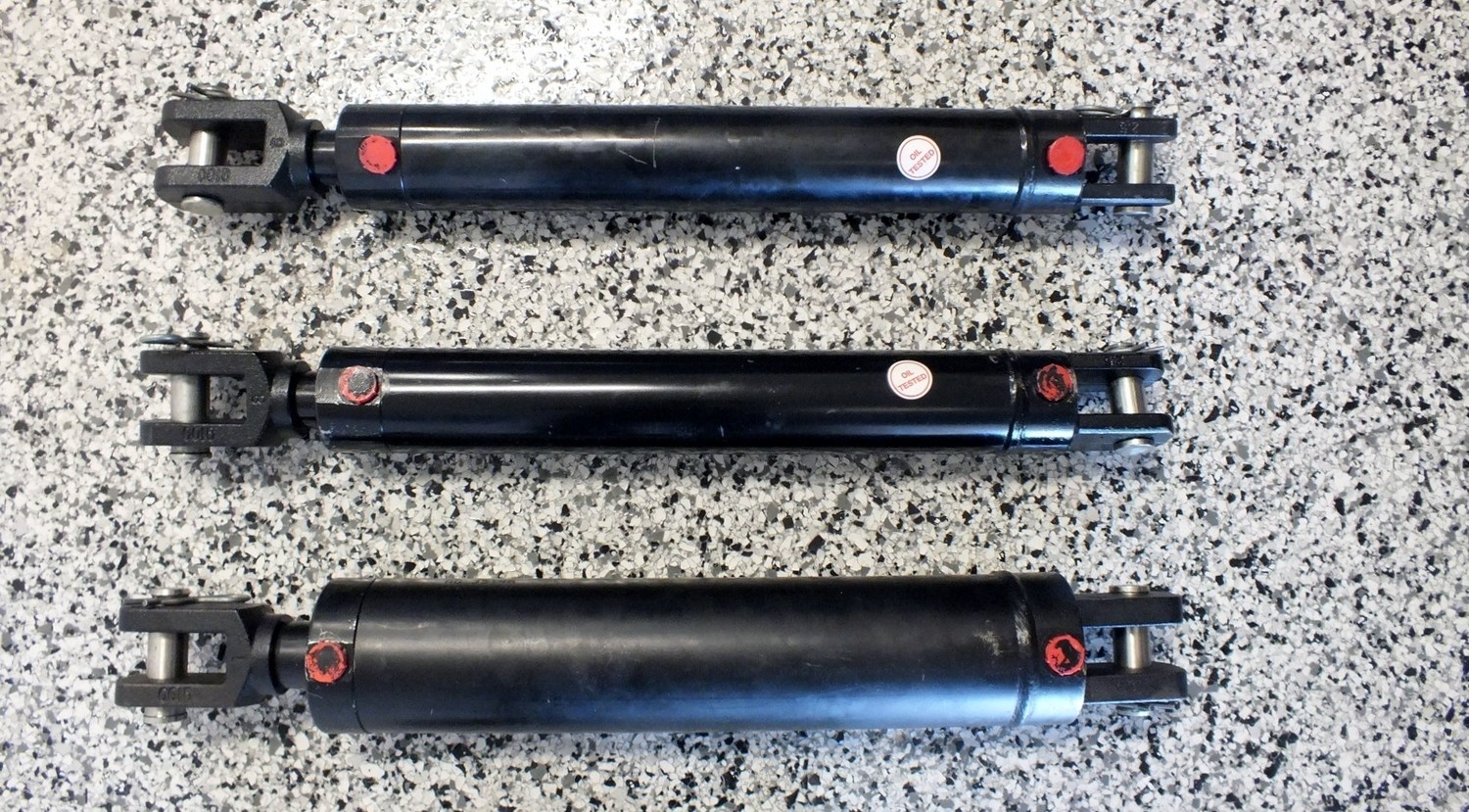 HYDRAULIC RAM | HYDRAULIC CYLINDER REPAIRS VARIOUS SIZES AUSTRALIAN ...