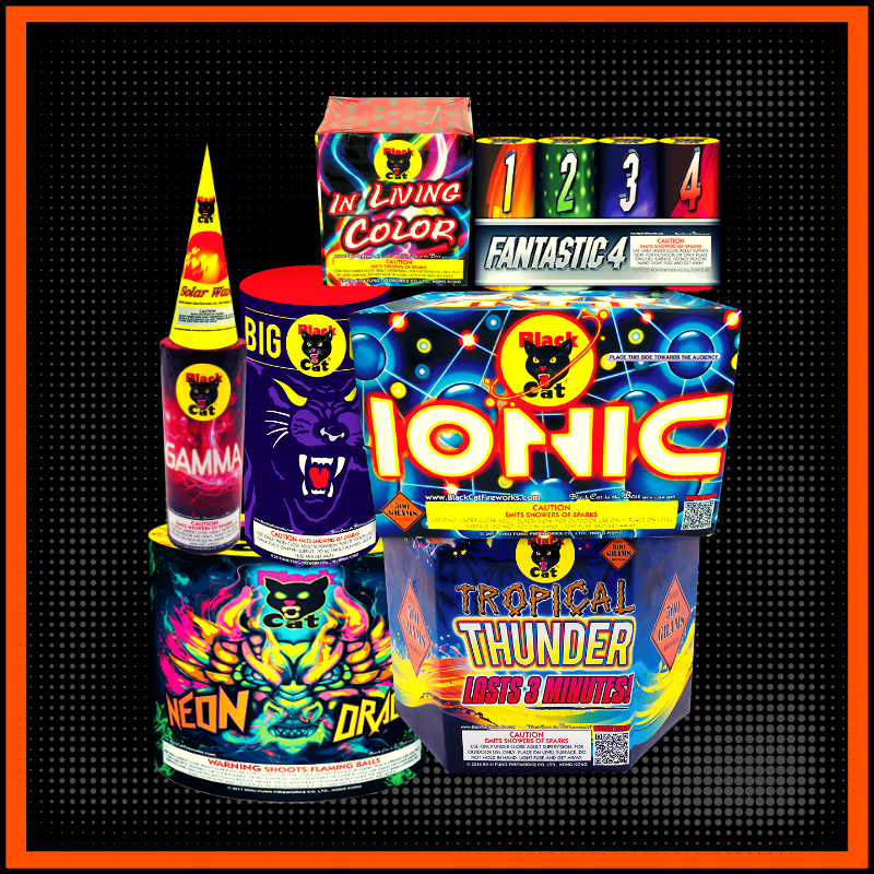 ELITE FIREWORKS® Wholesale