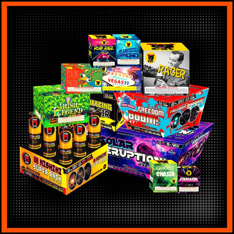 ELITE FIREWORKS® Wholesale