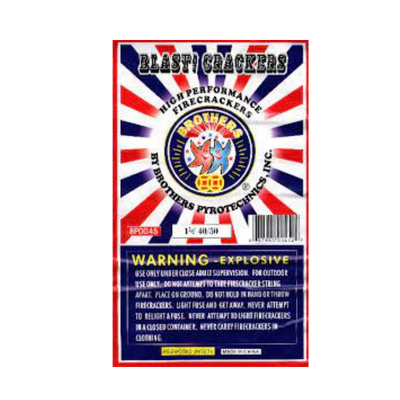 FIRECRACKERS & SPECIALTIES