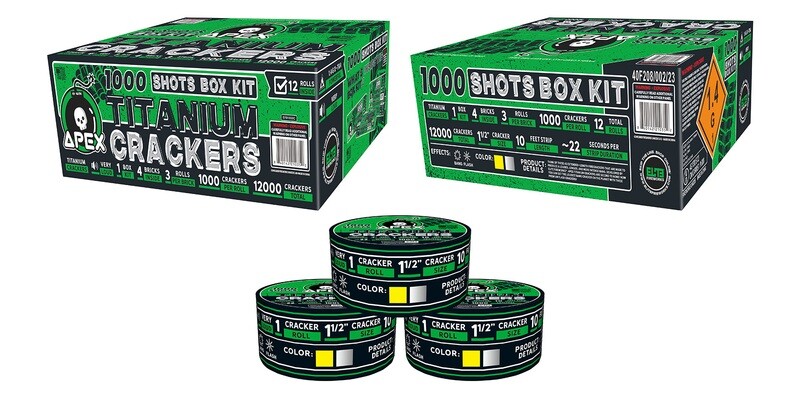 FIRECRACKERS & SPECIALTIES