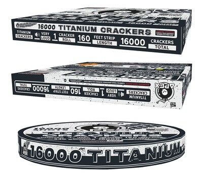 FIRECRACKERS & SPECIALTIES