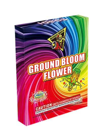 MM Ground Bloom Flower