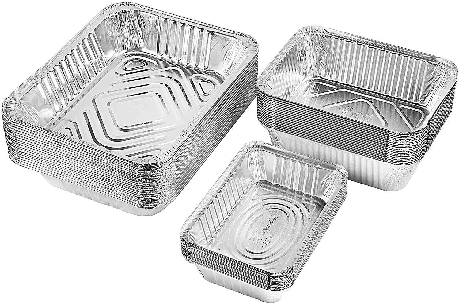 Foil Containers/Parchment