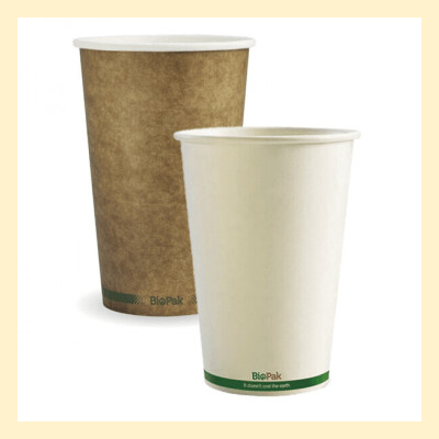 Hot Cups and Accessories