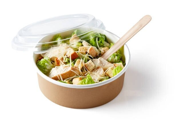 Takeaway Containers - Bowls & Tubs